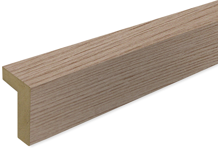 Universal Profile for 3D WOOD MDF Panels