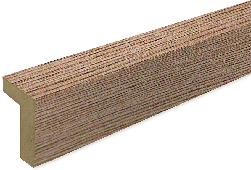 Universal Profile for 3D WOOD MDF Panels