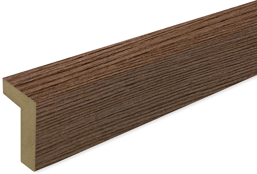 Universal Profile for 3D WOOD MDF Panels